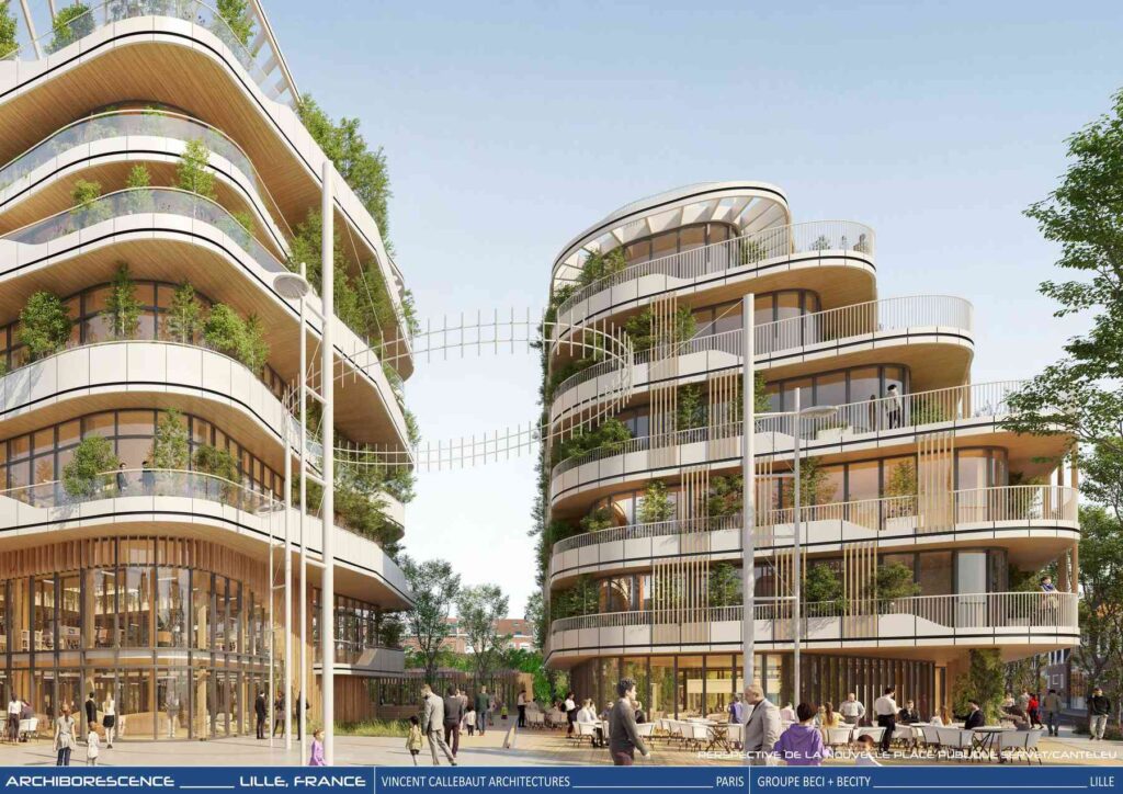 ARCHIBORESCENCE | Vincent Callebaut Architectures – TREE_TimberREengineered